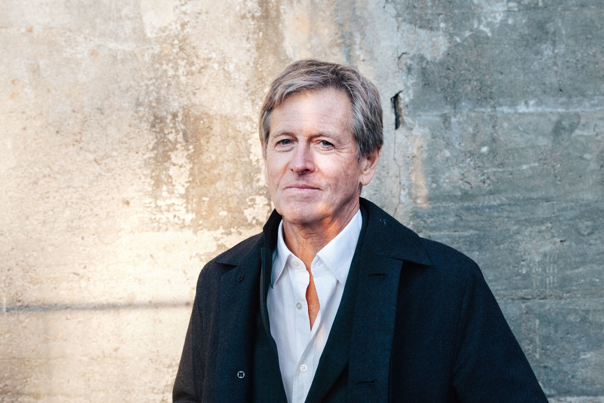 Ein Gespräch mit John Pawson / Beton und Persönlichkeit - Architektur ...