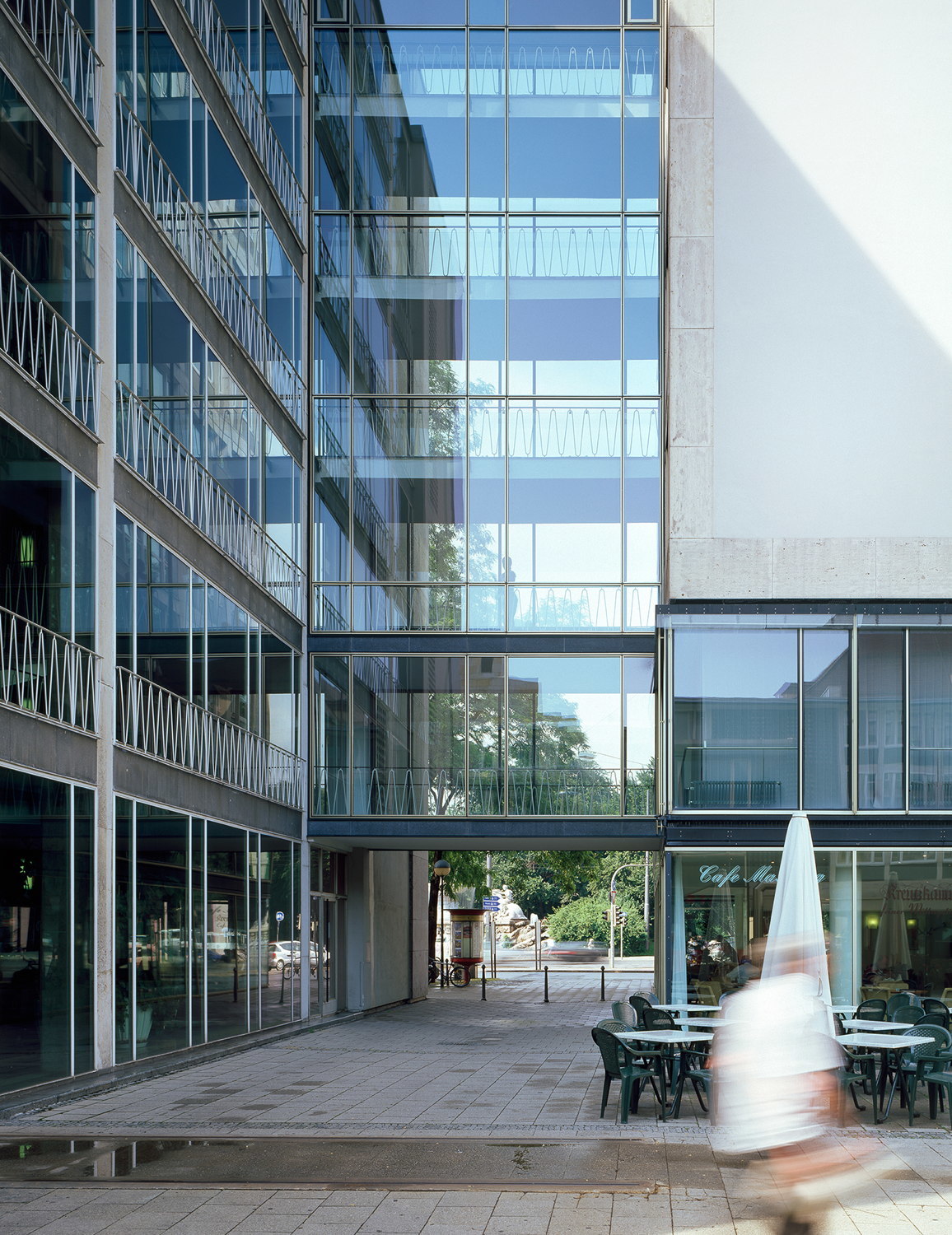 Sep Ruf Gesellschaft gegründet / Münchner Moderne - Architektur und ...