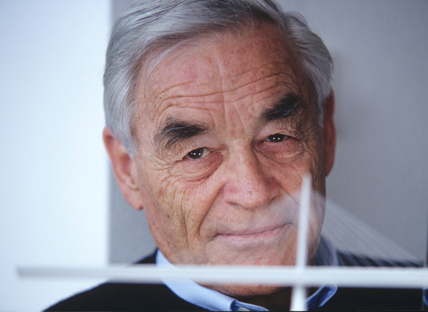 Zum Tod des Schweizer Brückenbauers Christian Menn (1927–2018) / Im ...